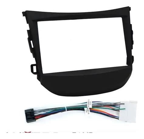 Moldura E Chicote Hb20 7 Polegadas 2012 19 Parcelamento Sem Juros