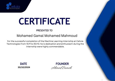 Mohamed Gamal On Linkedin Machinelearning Ai Datascience