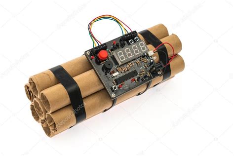 Tnt 폭탄 — 스톡 사진 © Jannystockphoto 87042232