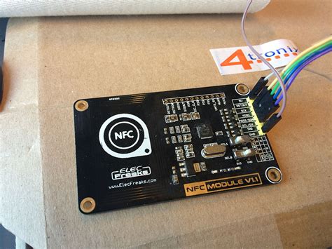 Nfc Module V Driver Or Library Ide X Arduino Forum