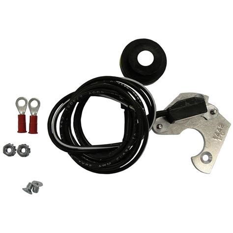 Case International Harvester 6 Volt Ignition Conversion Kit Oe Eh4p6