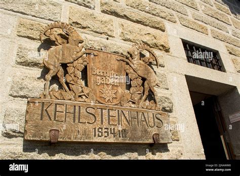 Kehlsteinhaus Eagles Nest Berchtesgaden Obersalzberg Austria
