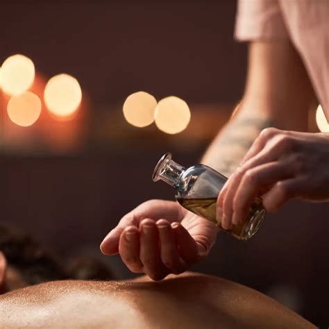 Hot Oil Massage Nicki Thai Massage