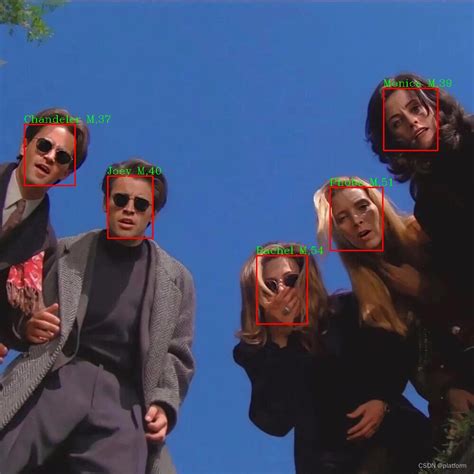 少走弯路：opencv、insightface 等多方案人脸推理和识别facedetectoryn Csdn博客