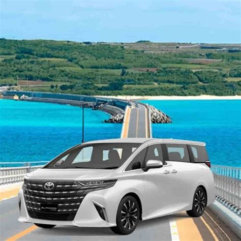 Japan Car Rental Guide Airport Pick Up And Options With Driver