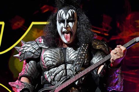 Gene Simmons Makeup You Mugeek Vidalondon