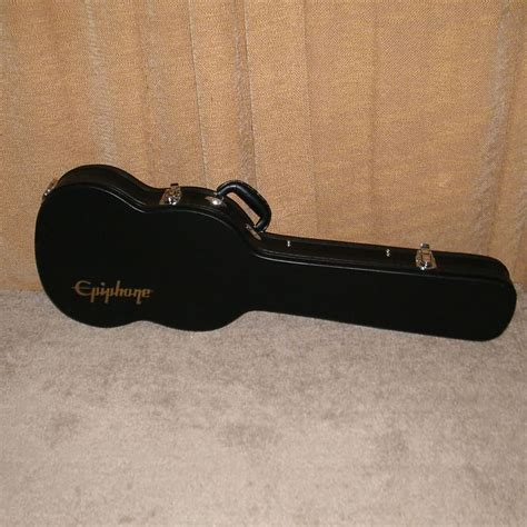 Epiphone Sg Hardshell Case Reverb