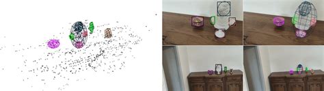 Illustration Of By Part Modeling Left Reconstructed Map Right Download Scientific Diagram