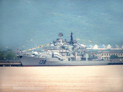 Sovremenny Class China Navy Defence Forum And Military Photos Defencetalk
