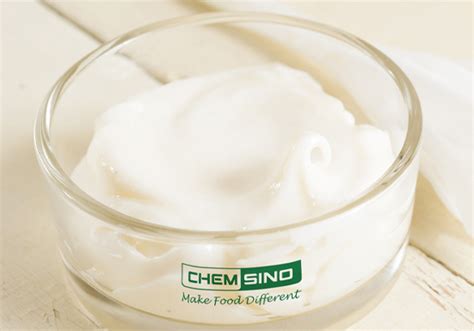 Acetylated Mono And Diglycerides Acetem Emulsifier Supplier Chemsino