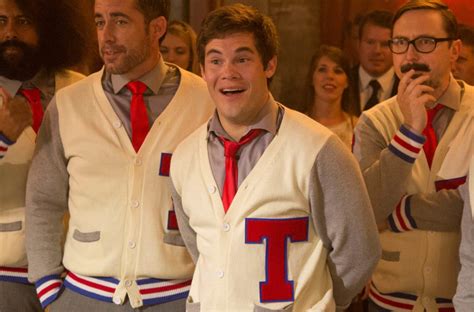 Pitch Perfect Series Heading To Peacock With Adam Devine The Nerdy