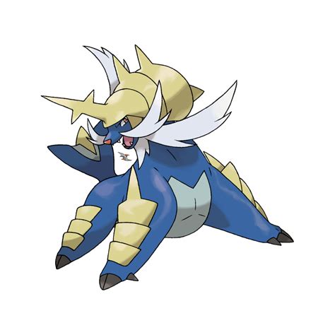 Pokemon Samurott