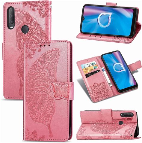 Galaxy Wireless Case For Jitterbug Smart3 Lively Smart3 Case Wallet Pouch Phone