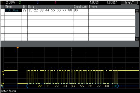 solved issue with tc399 lin interrupt mode transmission infineon
