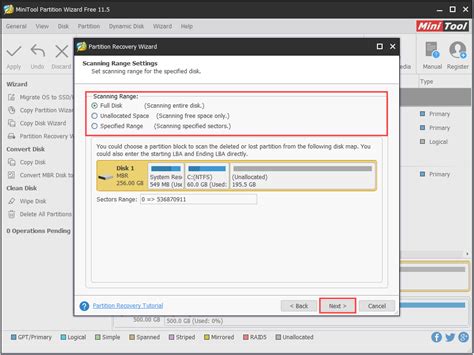 Get Comprehensive Understanding Of Windows 10 Recovery Partition Minitool Partition Wizard