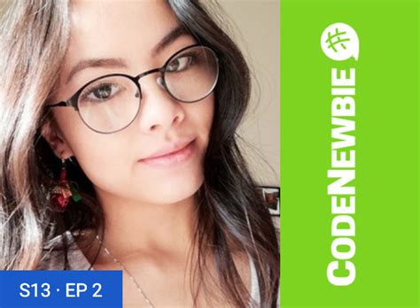 Ten Forward Talks Open Source And Early Career Developers On Codenewbie