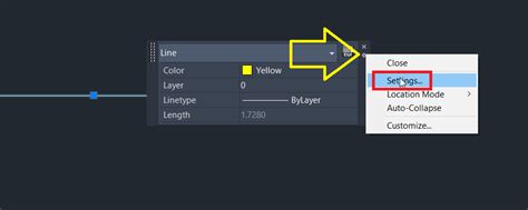 How To Permanently Turn Off A Palette Window Appearing Automatically In Autocad