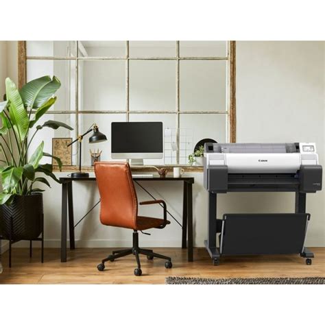 Canon Imageprograf Tm 240 24 A1 Large Format Colour Printer