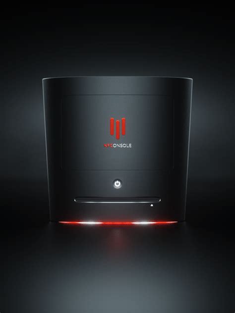 Evan Winters Kfc Console