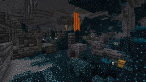 How To Find An Ancient City In Minecraft Location Loot More