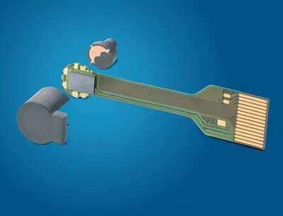 Maxon Inductive Encoder Is Based On Eddy Currents EDN