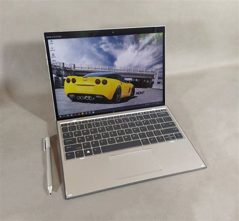 لپ‌تاپ Hp مدل Elite X2 G4 Touchبه همراه کیبورد قلم مفیدیار مشاوره و