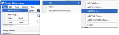 Assigning Function Keys To Shortcuts CAL Business Solutions