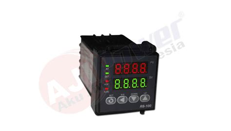 digital temperature controller using thermocouple circuit di
