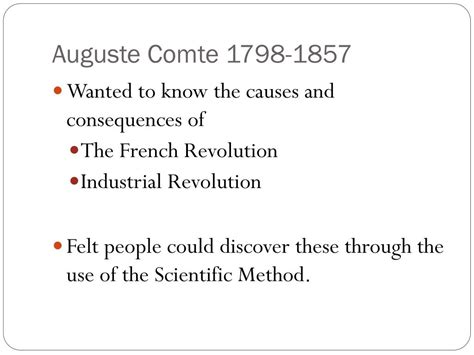 Ppt Early Sociologists Powerpoint Presentation Free Download Id