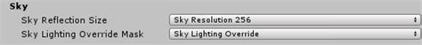 High Definition Render Pipeline - Unity SRP Doc