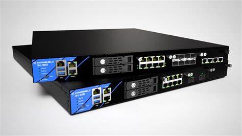 Sn L Series 2200 Scalable Firewall For Complex Architectures