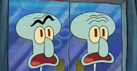 Spongebob Squarepants Squilliam Returns