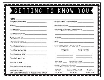 Secret Pal Questions Free Printable Secret Santa Questionnaire In Pdf