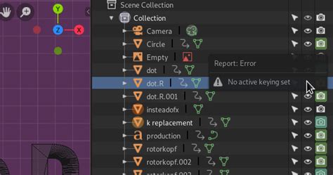 Viewport Vs Render Animated Visibility Animation And Rigging
