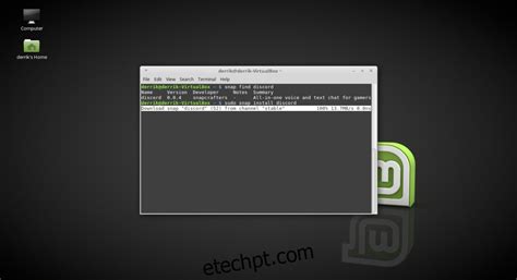 Habilitar Snaps no Linux Mint Guia Completo e Fácil