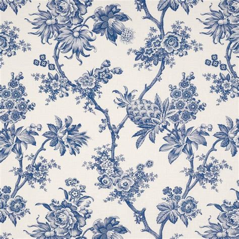 Toile De Jouy Material World