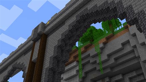 Stone Arch Bridge Minecraft