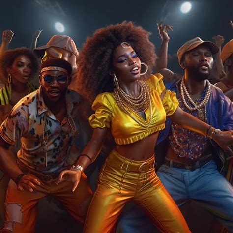 Descubre La Evolución Del Afrobeat Martorell Salsera