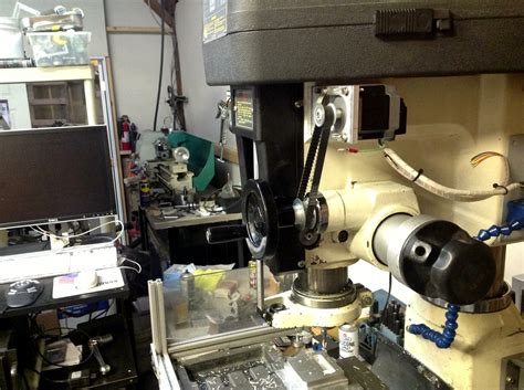 Rf 31 Mill Cnc — Baka Mecha