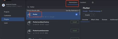 Flutter介绍、flutter Windows Android 环境搭建 真机调试flutter真机运行 Csdn博客