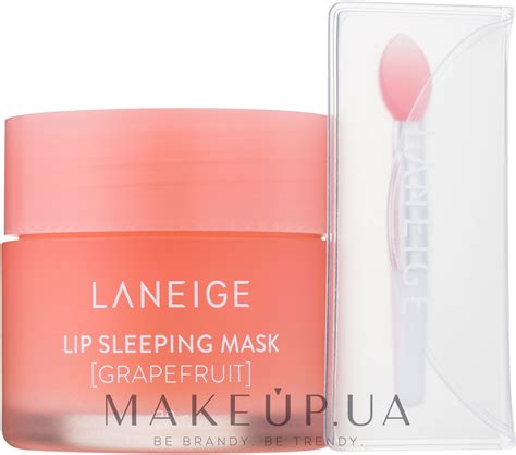 Laneige Lip Sleeping Mask Grapefruit - Ночная маска для губ с ...
