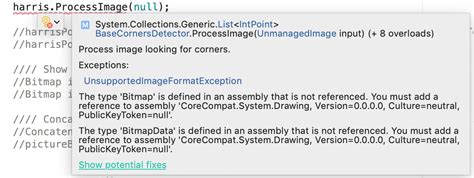 how to use it with netstandard2 without system drawing · issue 1119
