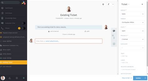 Learn By Example Zammad Admin Documentation Documentation