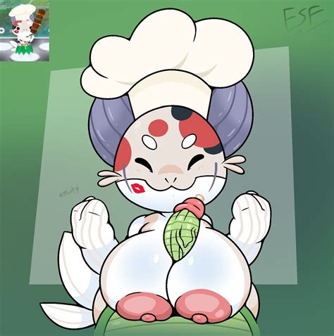 Rule 34 2024 Anthro Areola Artist Logo Big Areola Big Breasts Bodily Fluids Breast Play