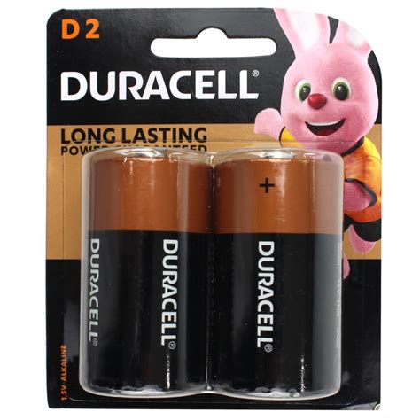 Duracell D Pack Alkaline Batteries Austcowholesale