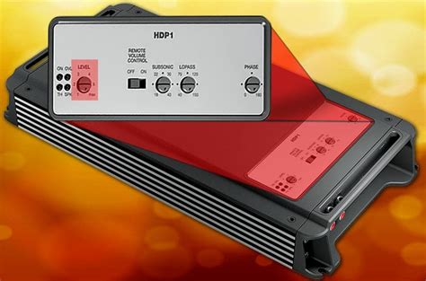 Your Amplifier S Gain Control Is Not A Volume Control