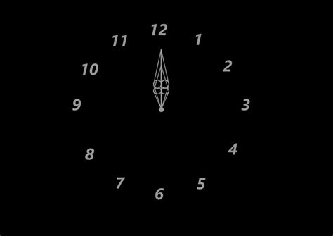 Clock  By Ikotaz On Deviantart