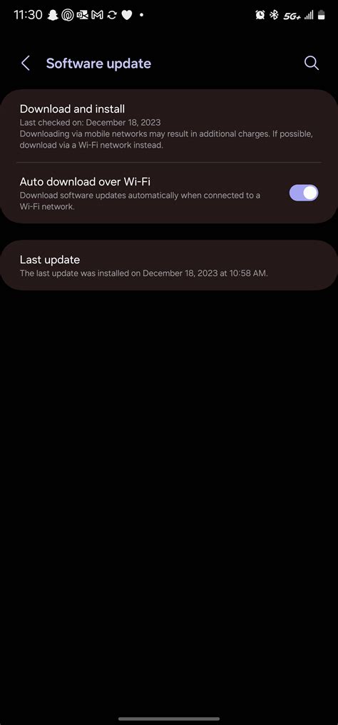 solved why is that we can t update our software without w samsung