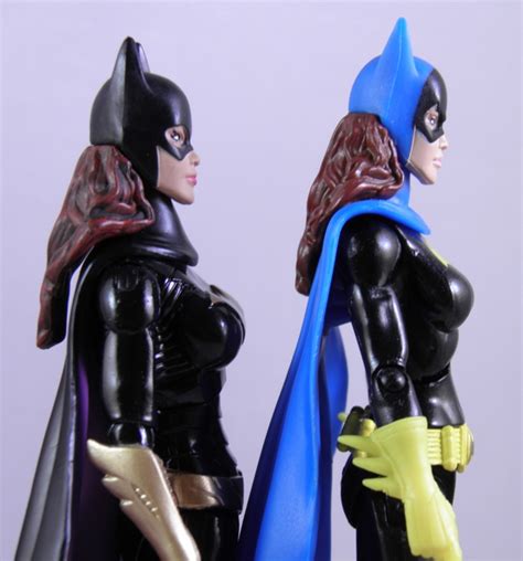 She S Fantastic Batman Unlimited Batgirl And Customization