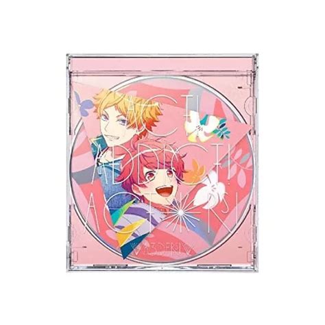 Cd Tv Anime A3 Theme Song Act Addict Actors New From Japan Fs Eur 3308 Picclick Fr
